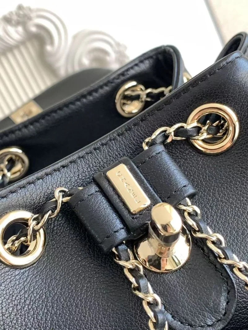 Genuine Chanel Backpacks