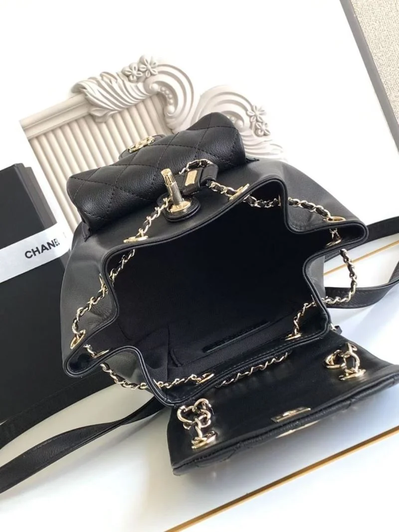 Genuine Chanel Backpacks