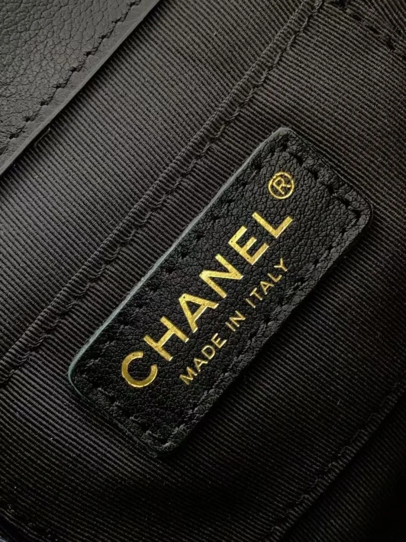 Genuine Chanel Backpacks