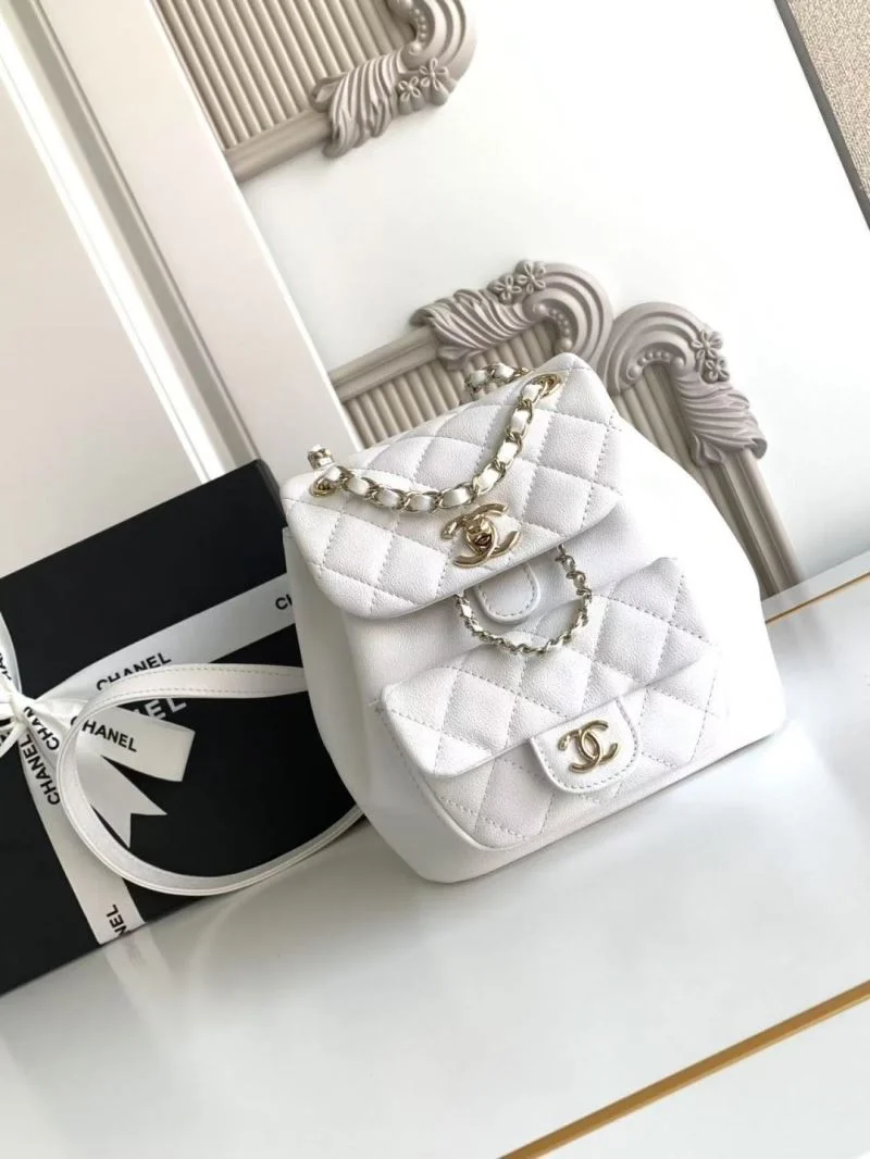 Chanel Backpacks