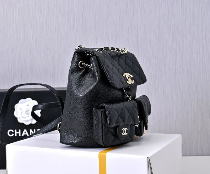 Mirror quality Chanel Backpacks