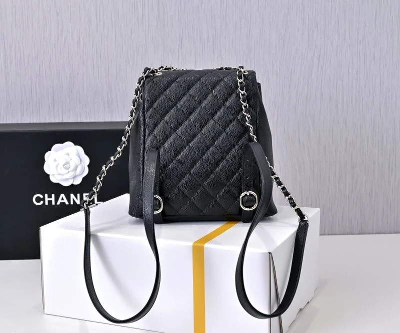 Mirror quality Chanel Backpacks