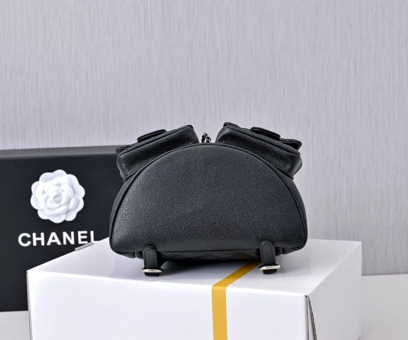 Mirror quality Chanel Backpacks