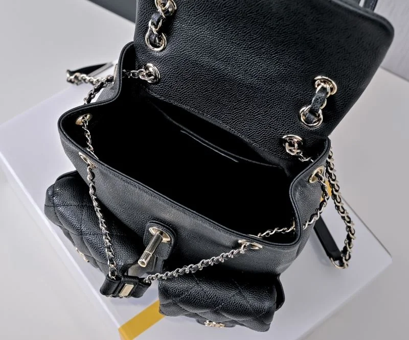Mirror quality Chanel Backpacks