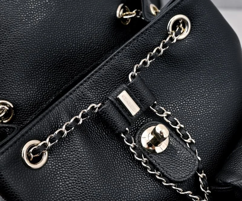 Mirror quality Chanel Backpacks