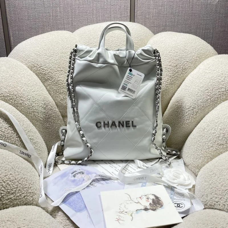 Chanel Backpacks