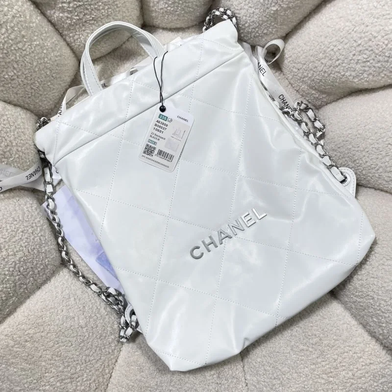 Official Chanel Backpacks