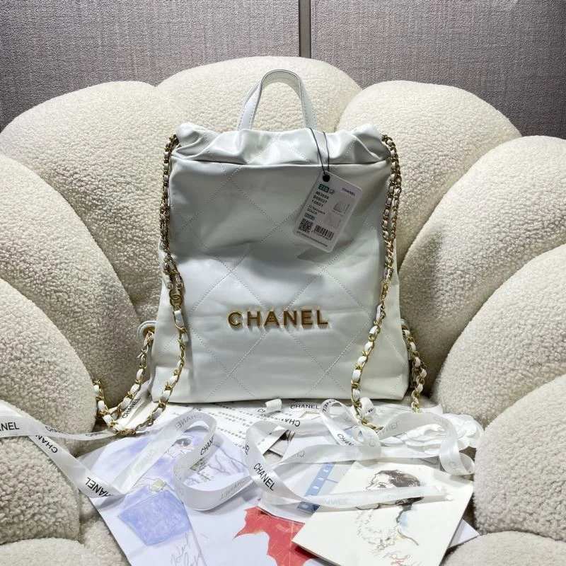 Chanel Backpacks