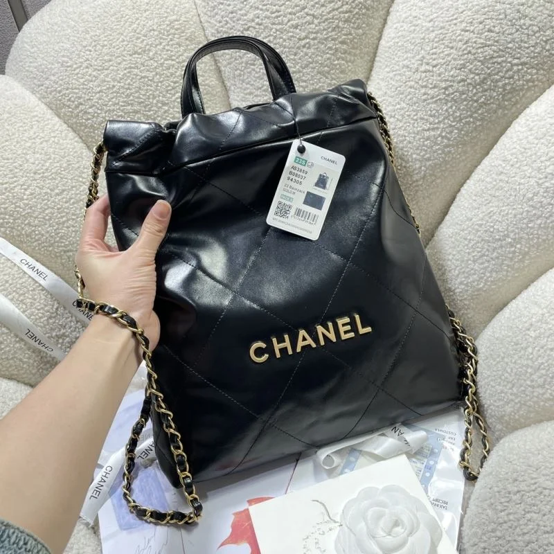 Legit Chanel Backpacks