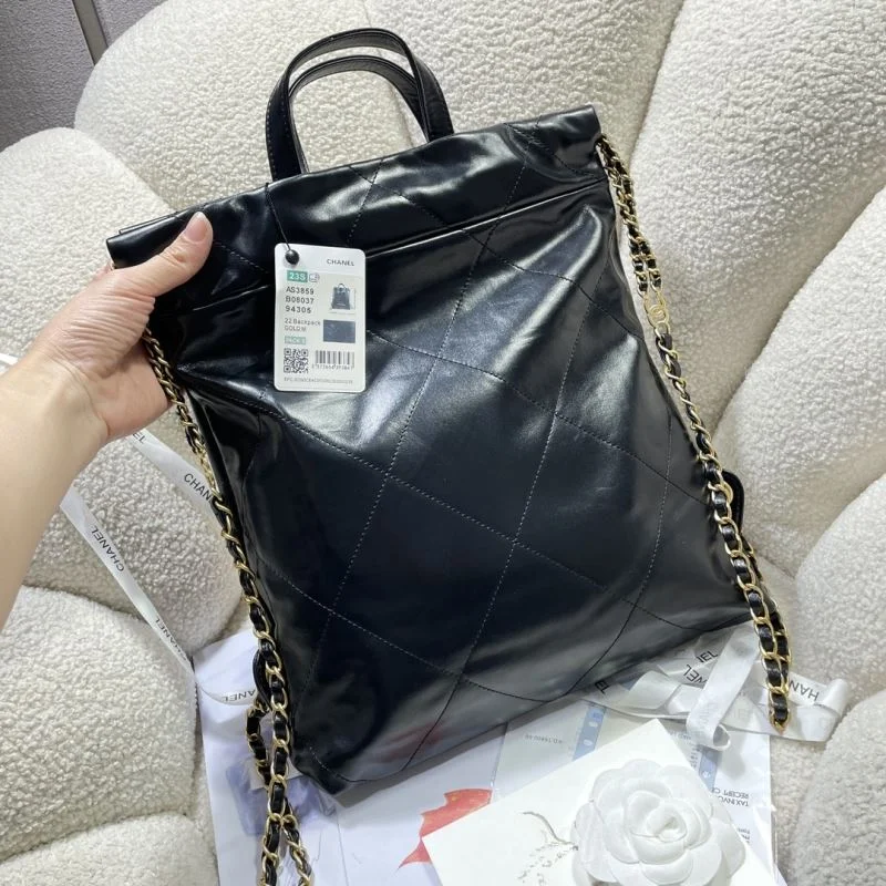 Legit Chanel Backpacks