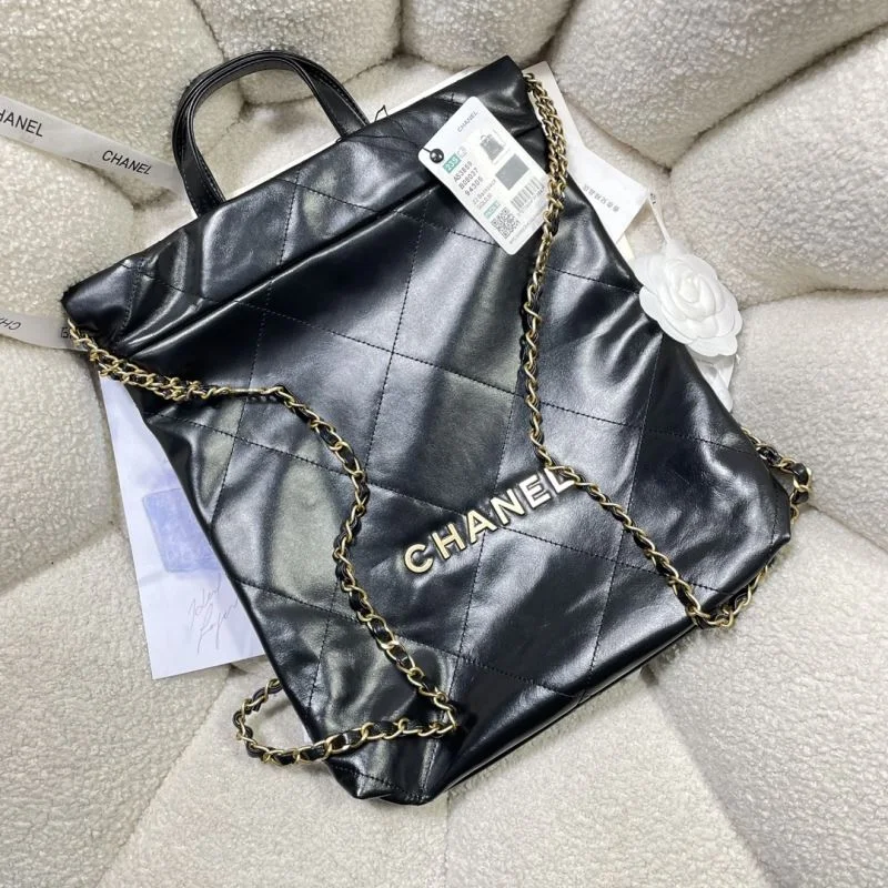Legit Chanel Backpacks