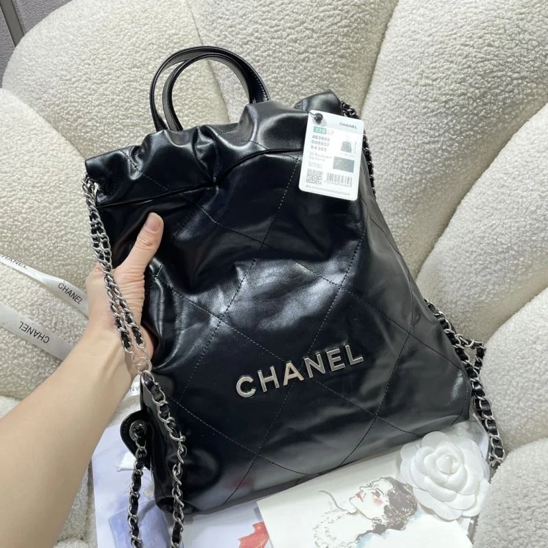 Inexpensive Chanel Backpacks
