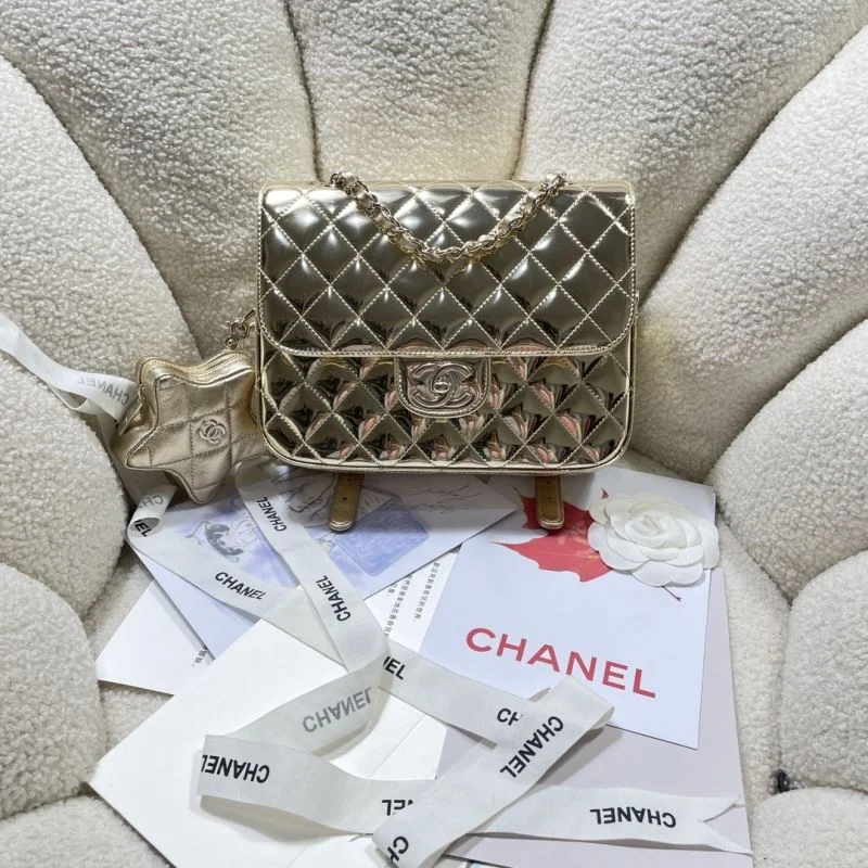 Chanel Backpacks