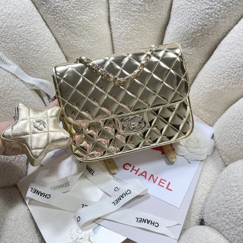 Original Chanel Backpacks