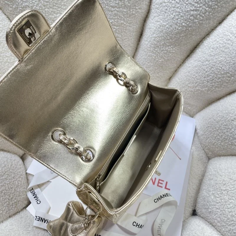 Original Chanel Backpacks