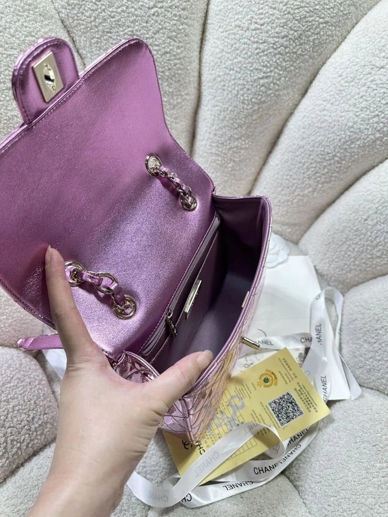 Discounted Chanel Backpacks