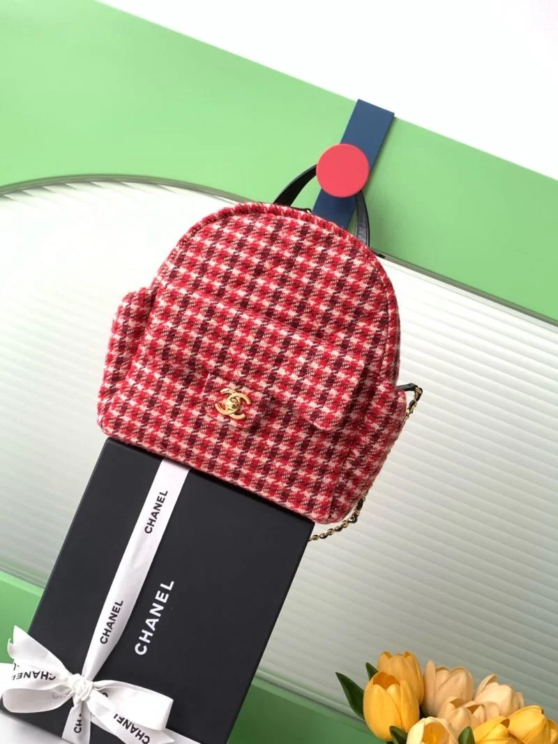 Cut-rate Chanel Backpacks