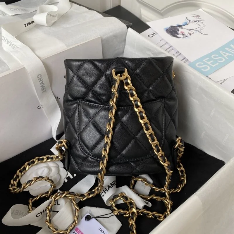 Economical Chanel Backpacks