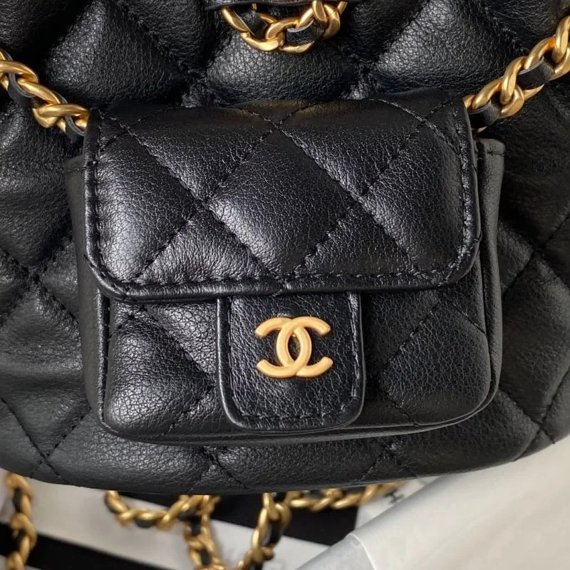 Economical Chanel Backpacks