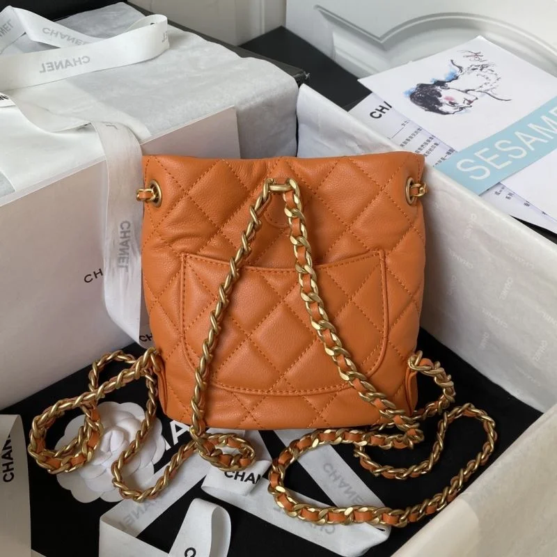 Official Chanel Backpacks