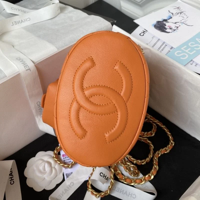 Official Chanel Backpacks