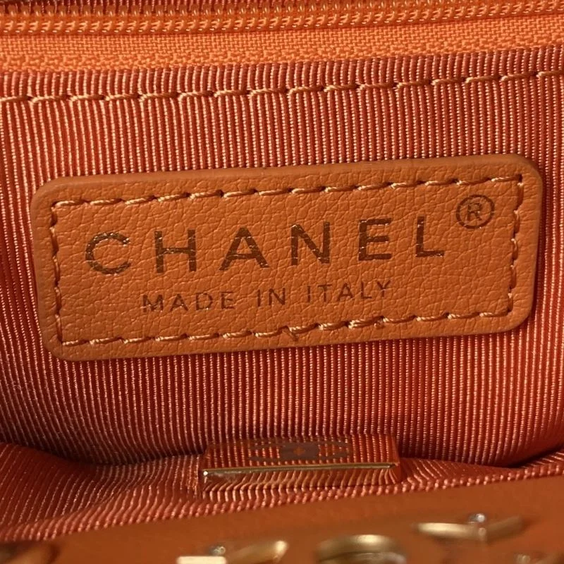 Official Chanel Backpacks