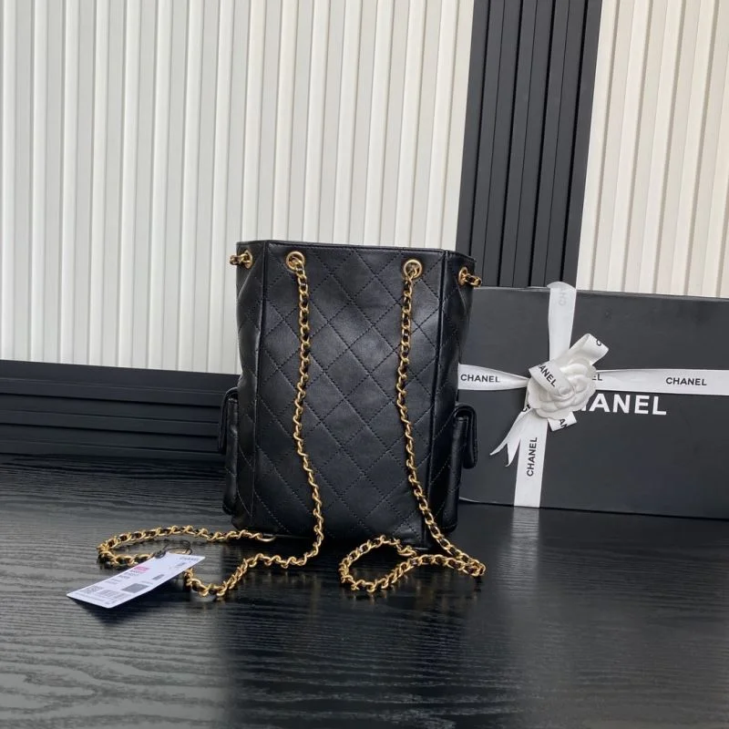 Affordable Chanel Backpacks
