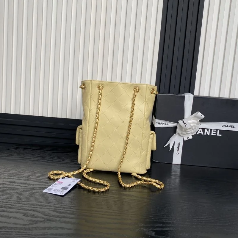 Budget-friendly Chanel Backpacks