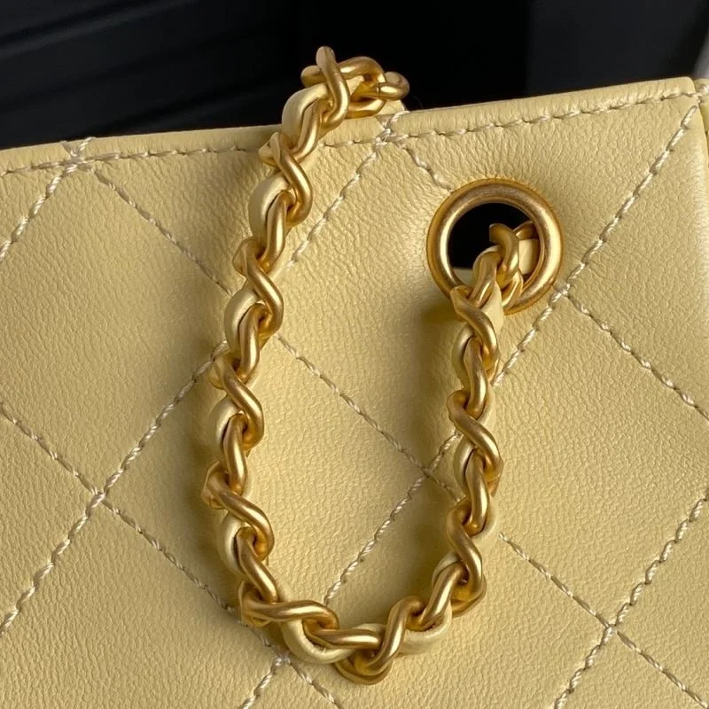 Budget-friendly Chanel Backpacks