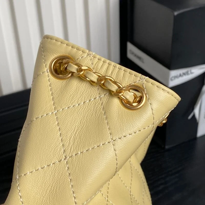 Budget-friendly Chanel Backpacks