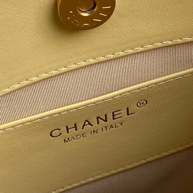 Budget-friendly Chanel Backpacks