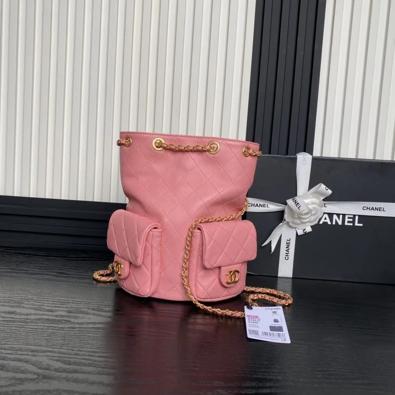 Chanel Backpacks
