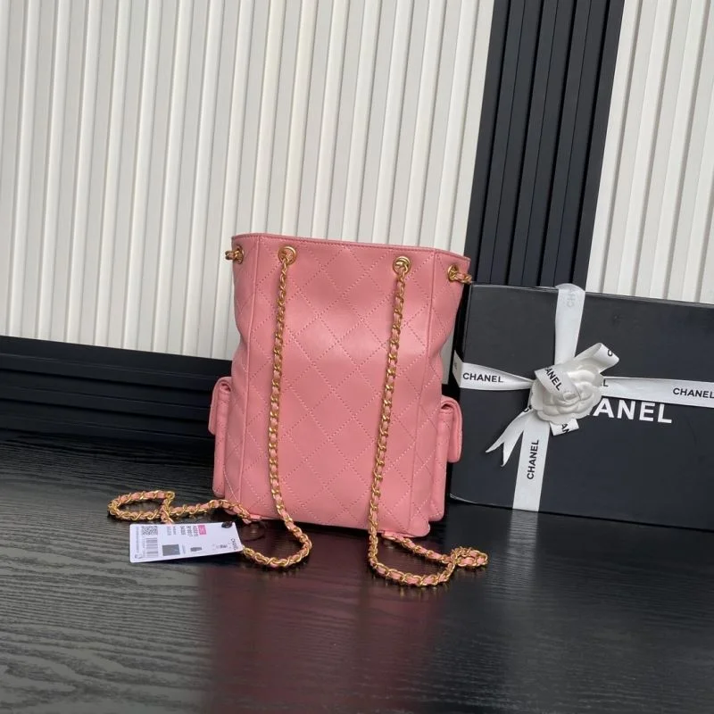 High fidelity Chanel Backpacks