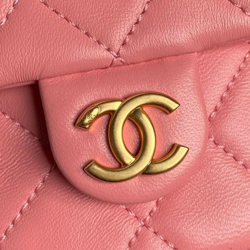 High fidelity Chanel Backpacks