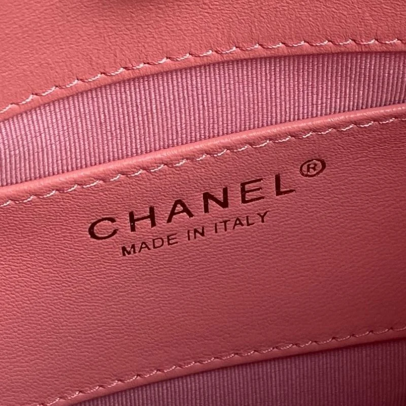 High fidelity Chanel Backpacks