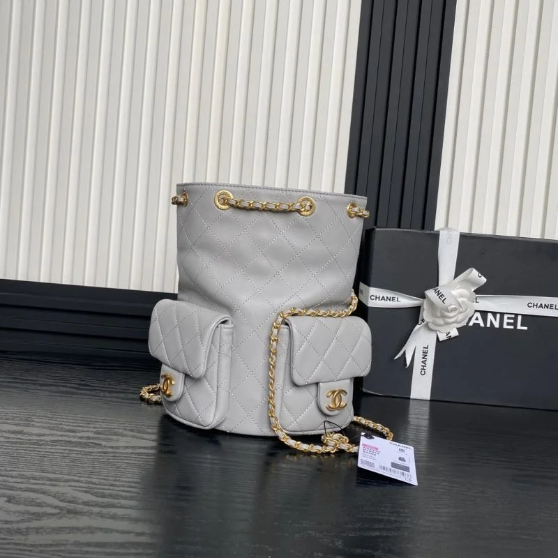 Chanel Backpacks