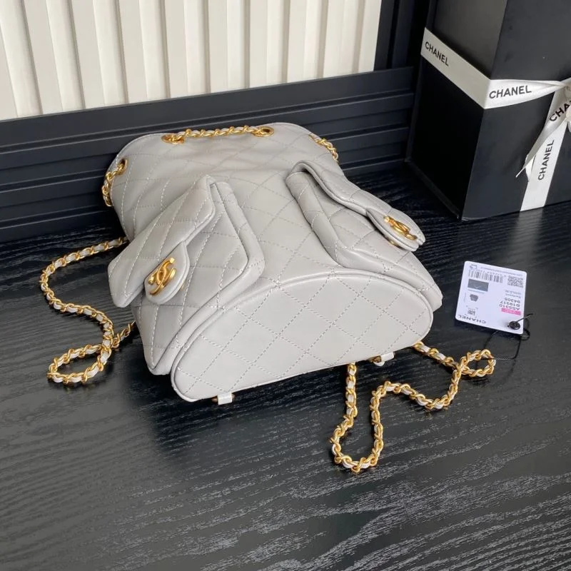Inexpensive Chanel Backpacks