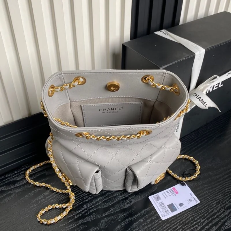 Inexpensive Chanel Backpacks