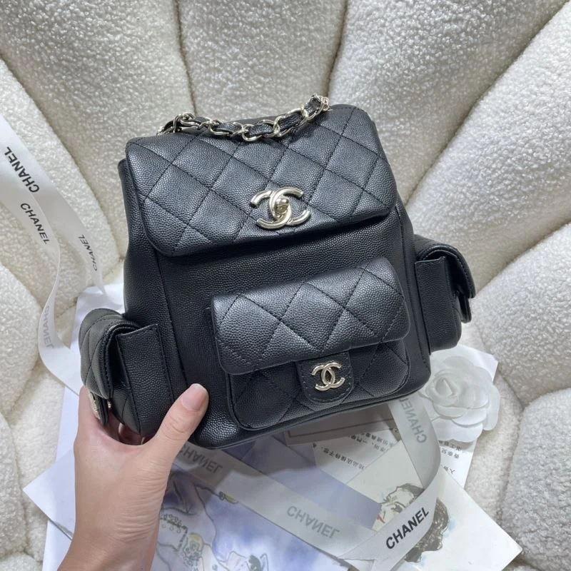 Precise copy Chanel Backpacks