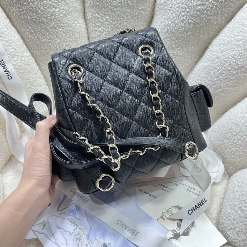 Precise copy Chanel Backpacks