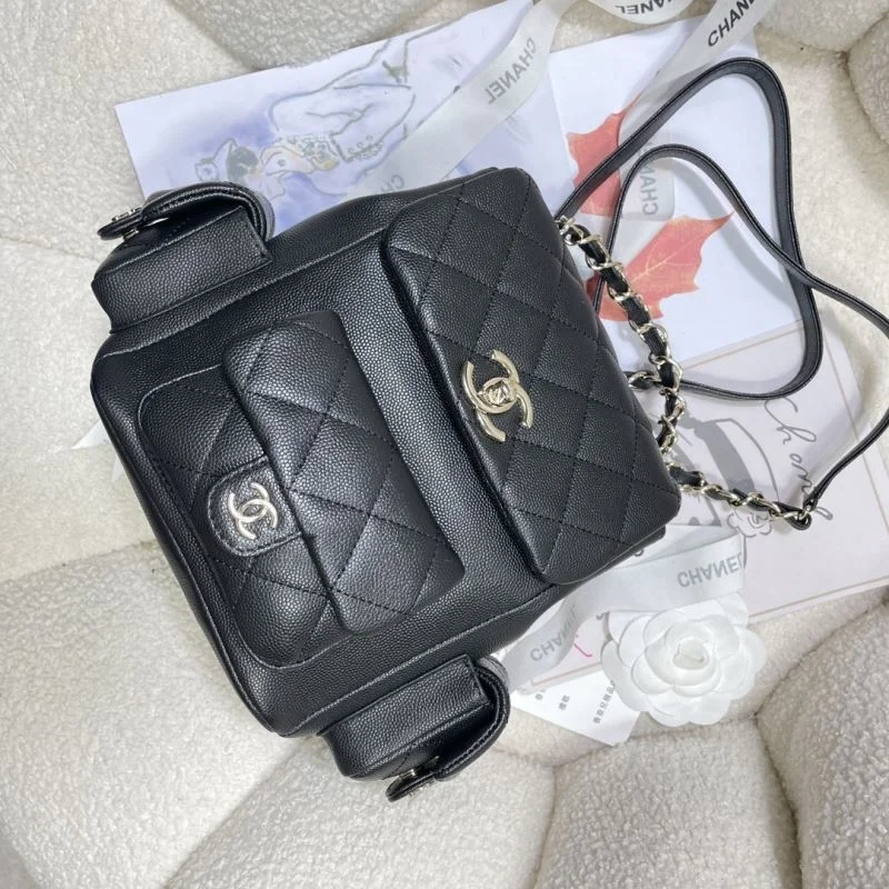 Precise copy Chanel Backpacks