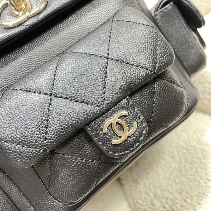 Precise copy Chanel Backpacks