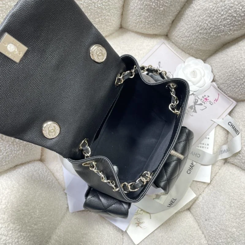Precise copy Chanel Backpacks
