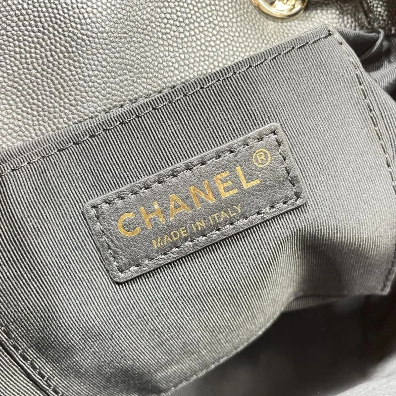 Precise copy Chanel Backpacks