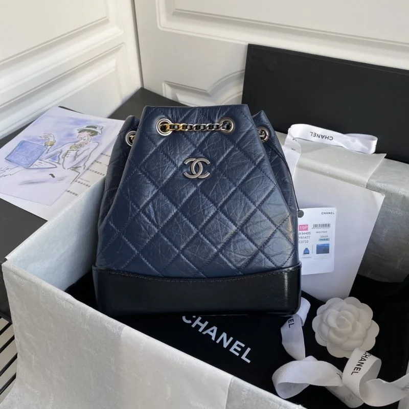 Chanel Backpacks