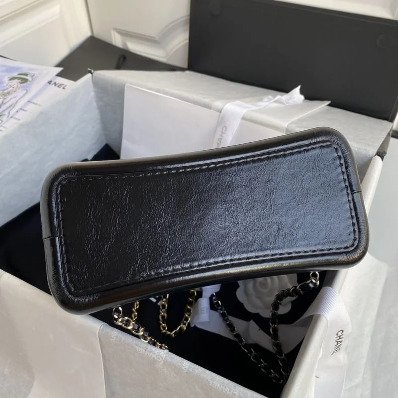 Indistinguishable Chanel Backpacks