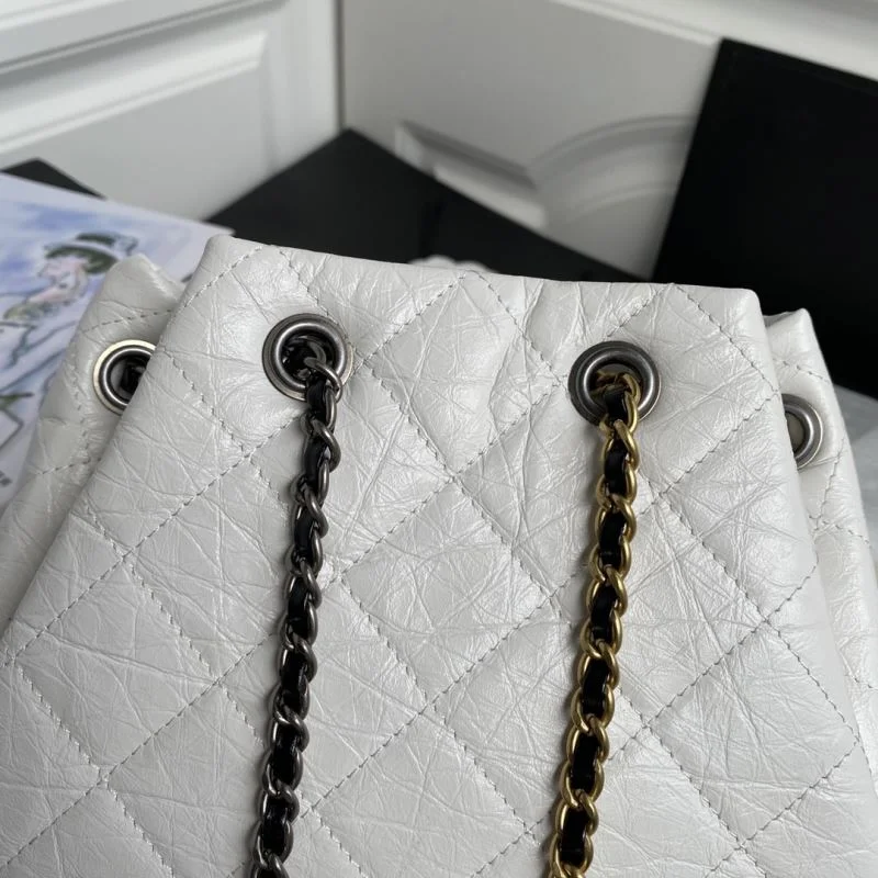 Top mirror Chanel Backpacks