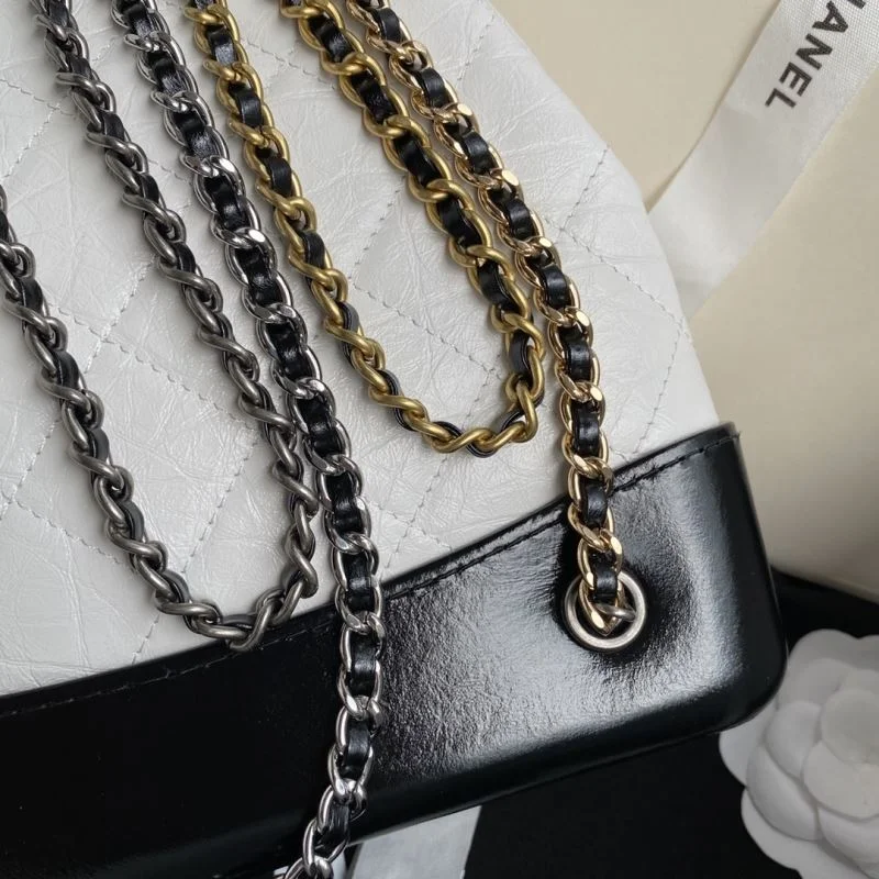 Top mirror Chanel Backpacks