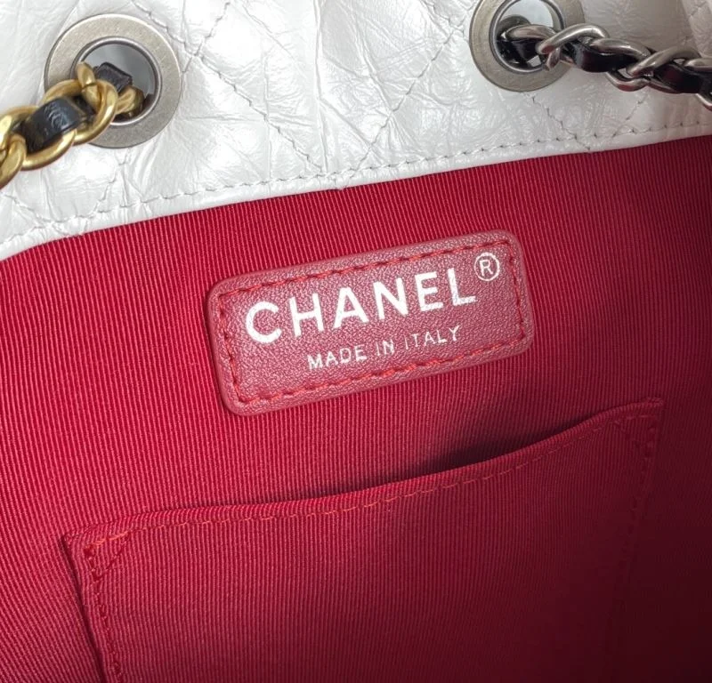 Top mirror Chanel Backpacks