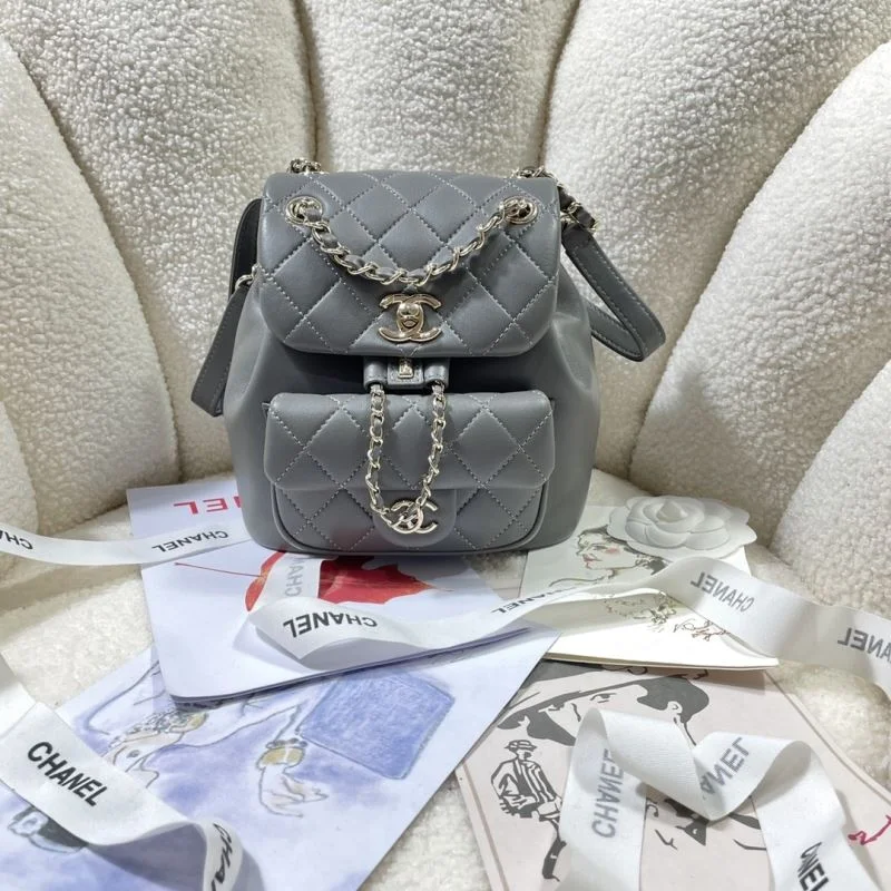 Chanel Backpacks